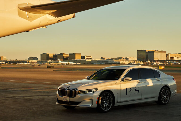 PS reimagines the airport experience