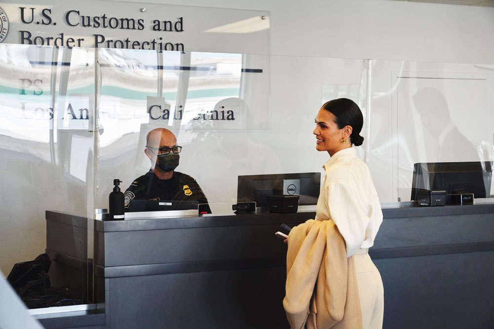 PS reimagines the airport experience.