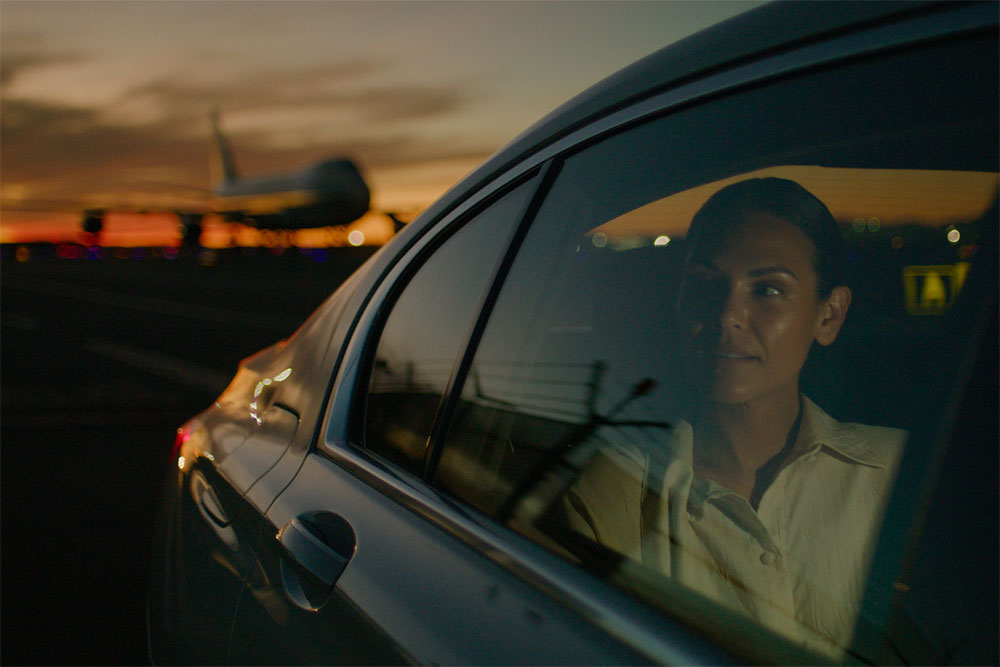 PS reimagines the airport experience.