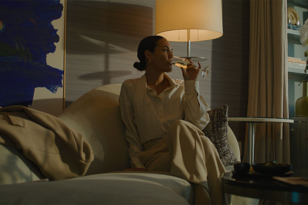 PS reimagines the airport experience