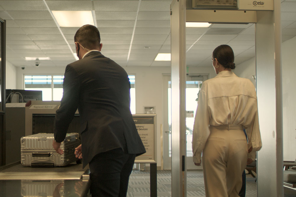 PS reimagines the airport experience