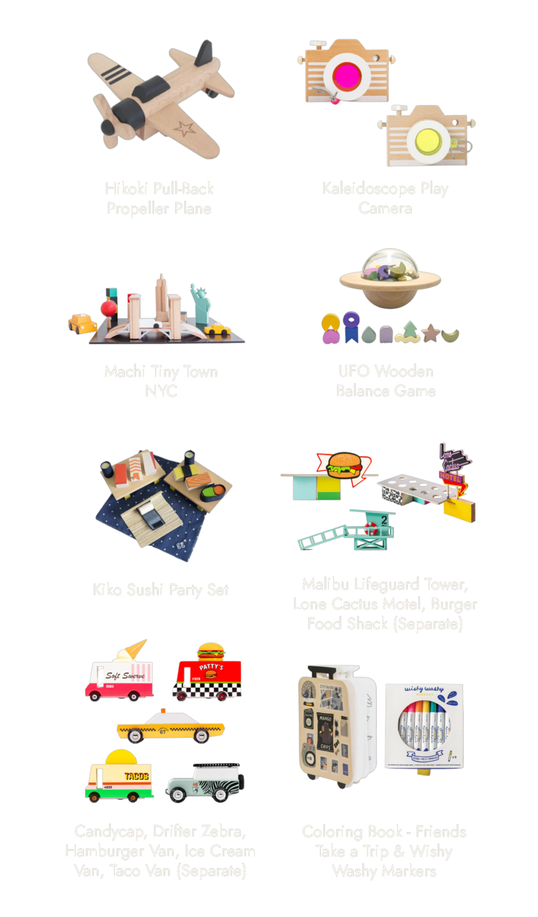 Toy Menu | PS
