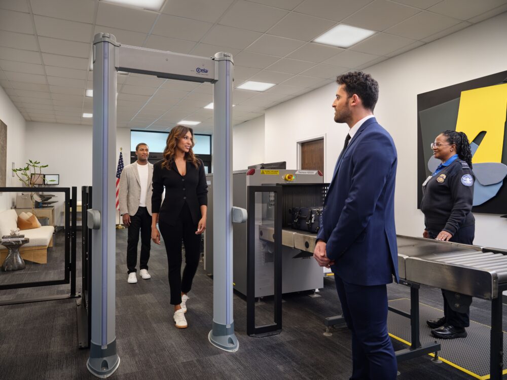 PS reimagines the airport experience