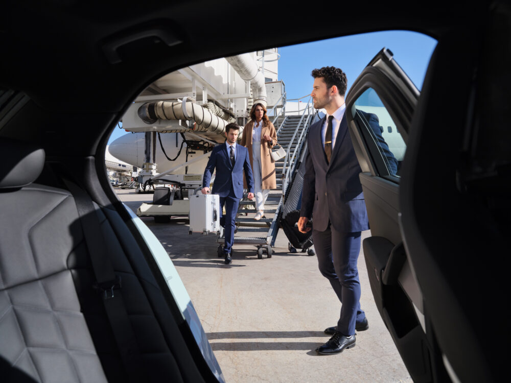 PS reimagines the airport experience.