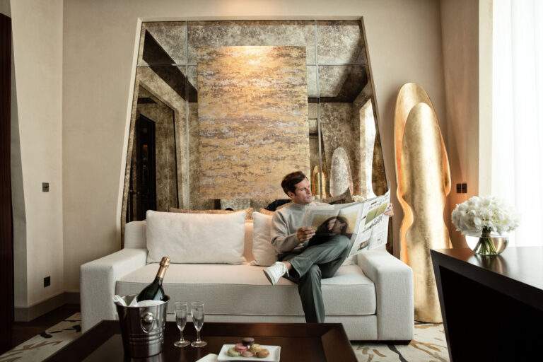 PS reimagines the airport experience.