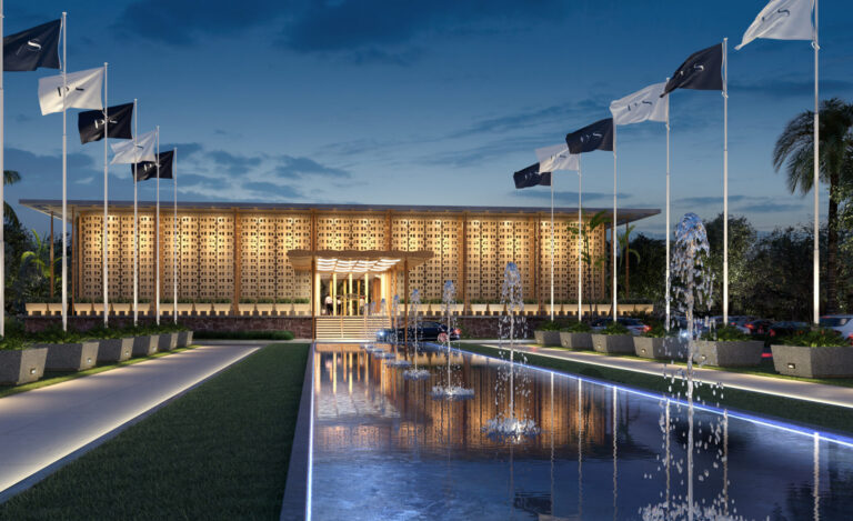 PS reimagines the airport experience.